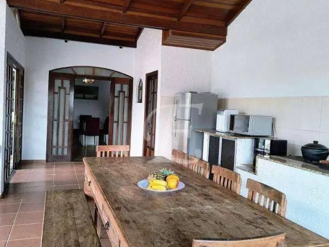Casa / Sobrado em Condomínio para Venda em Atibaia/SP Parque Rio Abaixo 3 Quartos