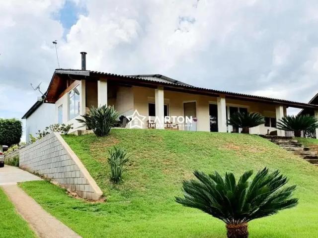 Casa / Sobrado em Condomínio para Venda em Atibaia/SP Ponte Alta 2 Quartos