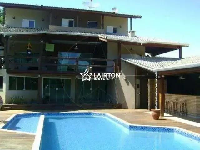 Casa / Sobrado em Condomínio para Venda em Atibaia/SP Ponte Alta 3 Quartos