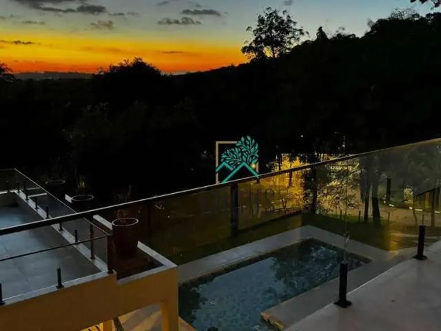 Casa / Sobrado em Condomínio para Venda em Atibaia/SP Ponte Alta 4 Quartos