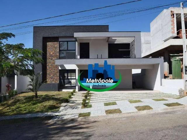 Casa / Sobrado em Condomínio para Venda em Atibaia/SP Ponte Alta 4 Quartos