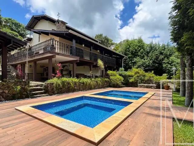Casa / Sobrado em Condomínio para Venda em Atibaia/SP Portão 3 Quartos