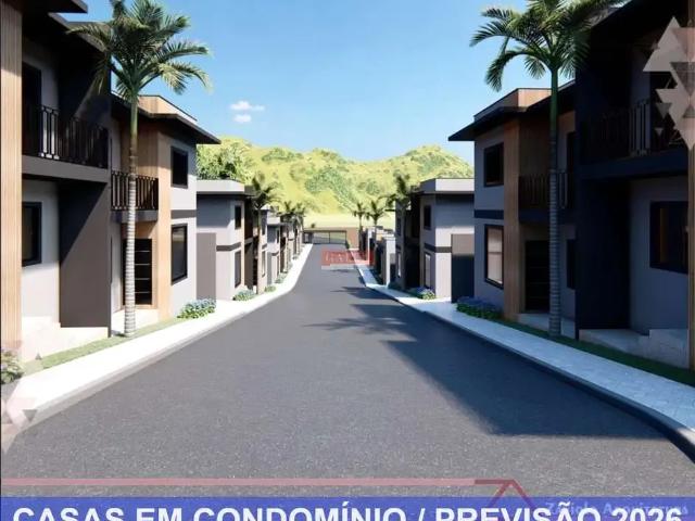 Casa / Sobrado em Condomínio para Venda em Atibaia/SP Portão 3 Quartos