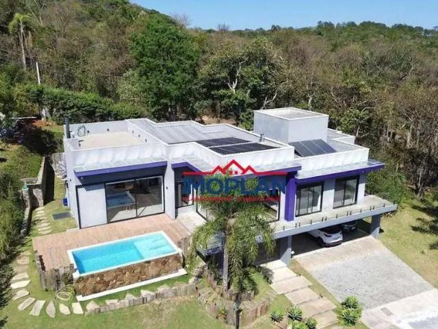 Casa / Sobrado em Condomínio para Venda em Atibaia/SP Portão 4 Quartos