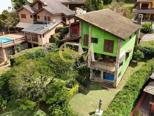 Casa / Sobrado em Condomínio para Venda em Atibaia/SP Portão