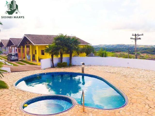 Casa / Sobrado em Condomínio para Venda em Atibaia/SP Rancho Caioçara 3 Quartos