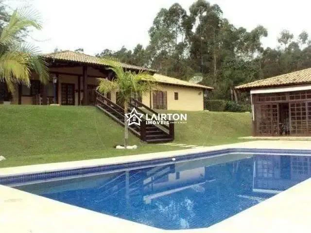 Casa / Sobrado em Condomínio para Venda em Atibaia/SP Recanto dos Palmares 5 Quartos