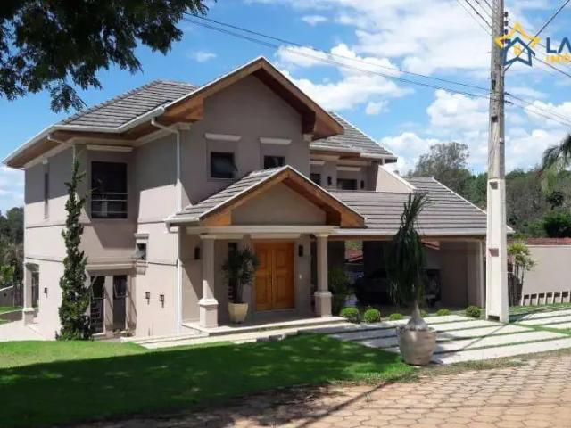 Casa / Sobrado em Condomínio para Venda em Atibaia/SP Recanto Tranqüilo 4 Quartos