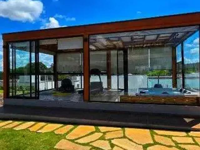Casa / Sobrado em Condomínio para Venda em Atibaia/SP Recanto Tranqüilo 3 Quartos