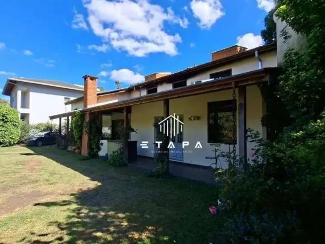 Casa / Sobrado em Condomínio para Venda em Atibaia/SP Refúgio 3 Quartos