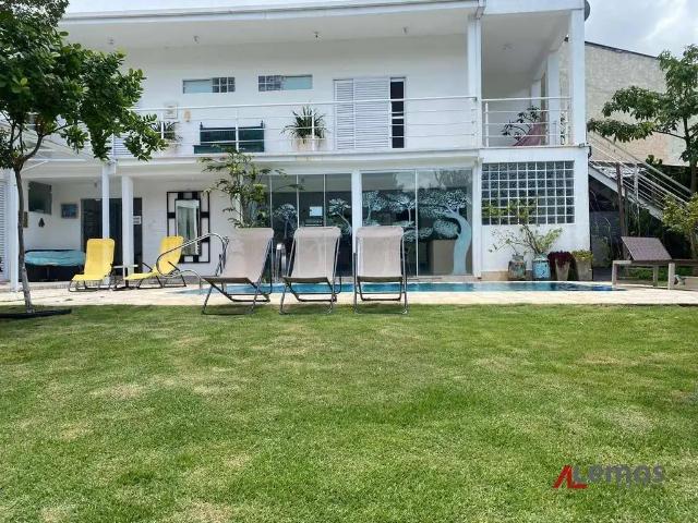 Casa / Sobrado em Condomínio para Venda em Atibaia/SP Refúgio 5 Quartos
