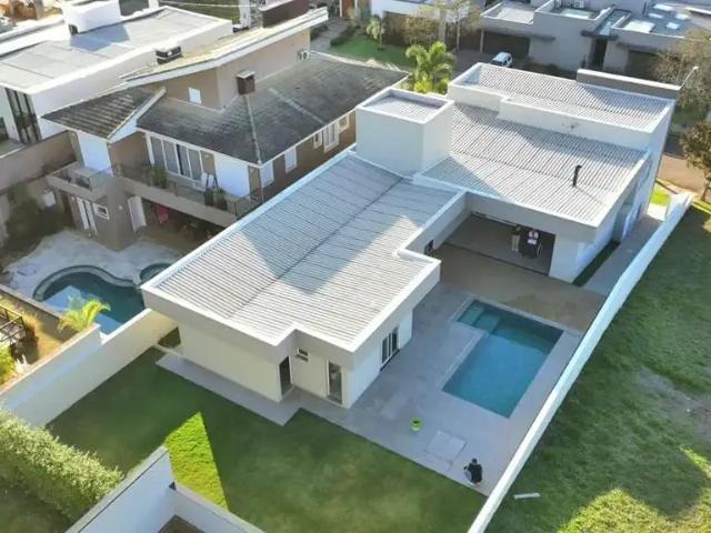 Casa / Sobrado em Condomínio para Venda em Atibaia/SP Residencial Green Village 5 Quartos