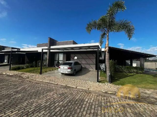 Casa / Sobrado em Condomínio para Venda em Atibaia/SP Ressaca 3 Quartos