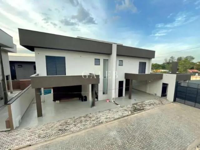 Casa / Sobrado em Condomínio para Venda em Atibaia/SP Ressaca 3 Quartos