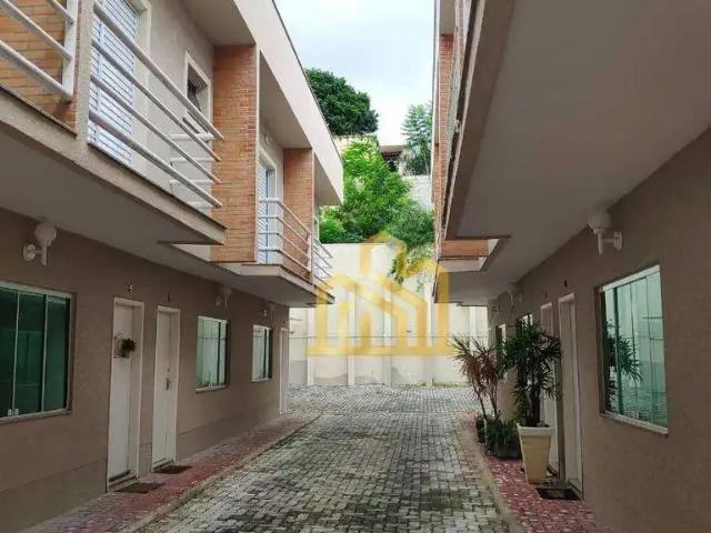 Casa / Sobrado em Condomínio para Venda em Atibaia/SP Retiro das Fontes 2 Quartos