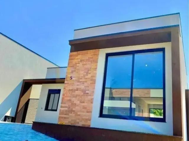 Casa / Sobrado em Condomínio para Venda em Atibaia/SP Retiro das Fontes 3 Quartos