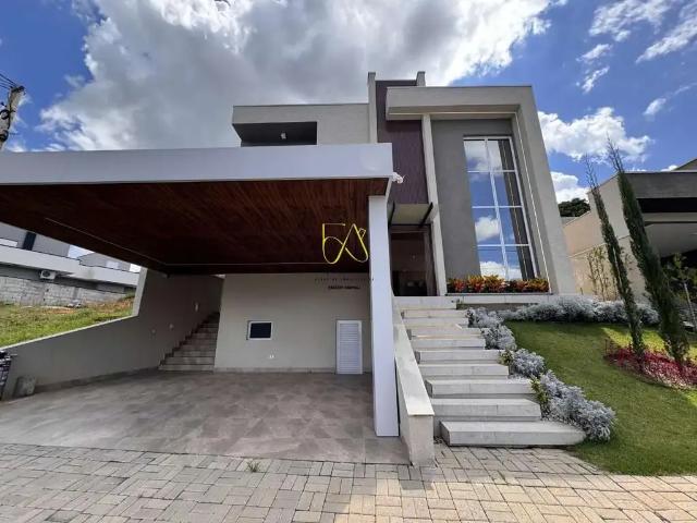 Casa / Sobrado em Condomínio para Venda em Atibaia/SP Rio Abaixo 3 Quartos