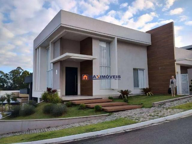 Casa / Sobrado em Condomínio para Venda em Atibaia/SP Rio Abaixo 3 Quartos
