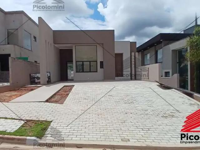 Casa / Sobrado em Condomínio para Venda em Atibaia/SP Rio Abaixo 3 Quartos