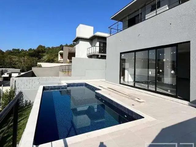Casa / Sobrado em Condomínio para Venda em Atibaia/SP Rio Abaixo 3 Quartos