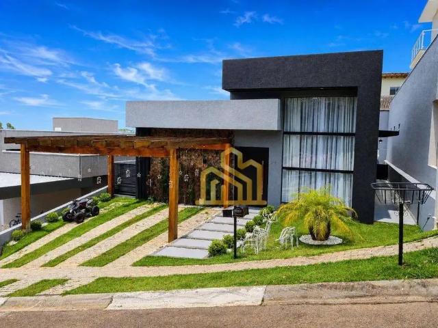 Casa / Sobrado em Condomínio para Venda em Atibaia/SP Rio Abaixo 3 Quartos