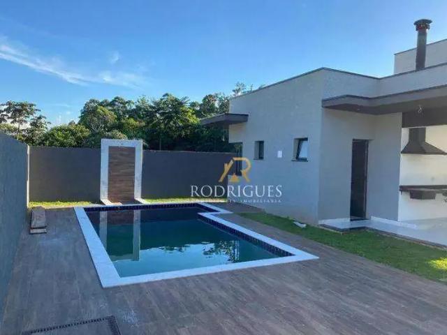 Casa / Sobrado em Condomínio para Venda em Atibaia/SP Rio Abaixo 3 Quartos