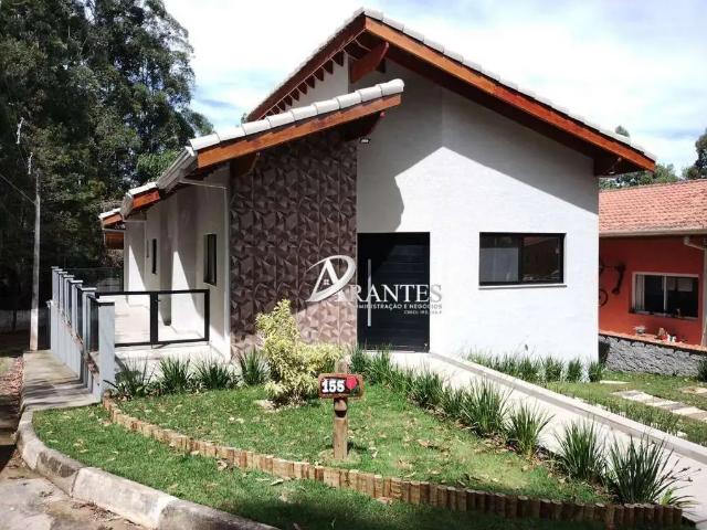 Casa / Sobrado em Condomínio para Venda em Atibaia/SP Rio Abaixo 3 Quartos