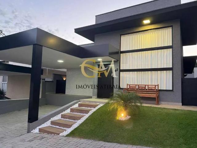 Casa / Sobrado em Condomínio para Venda em Atibaia/SP Rio Abaixo 3 Quartos