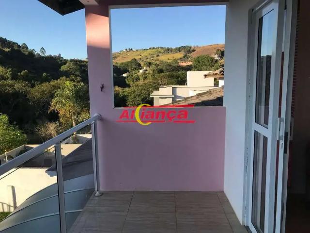 Casa / Sobrado em Condomínio para Venda em Atibaia/SP Rio Abaixo 3 Quartos