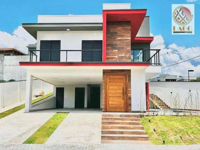 Casa / Sobrado em Condomínio para Venda em Atibaia/SP Rio Abaixo 3 Quartos