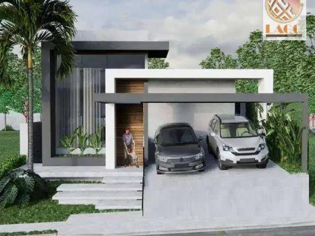 Casa / Sobrado em Condomínio para Venda em Atibaia/SP Rio Abaixo 3 Quartos