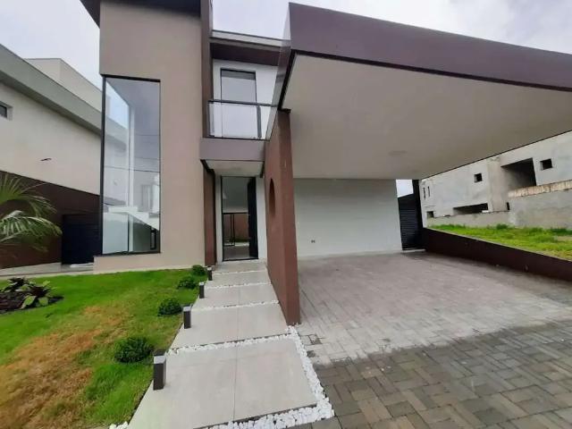 Casa / Sobrado em Condomínio para Venda em Atibaia/SP Rio Abaixo 4 Quartos