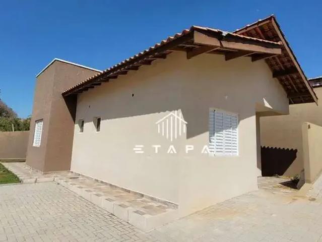 Casa / Sobrado em Condomínio para Venda em Atibaia/SP Ribeirão dos Porcos 2 Quartos