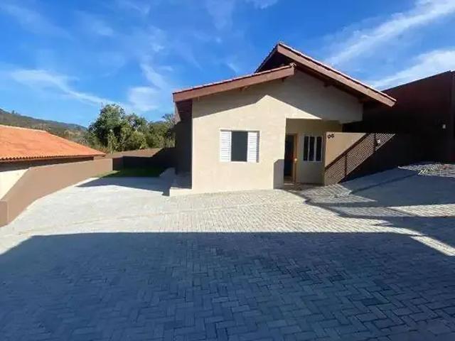 Casa / Sobrado em Condomínio para Venda em Atibaia/SP Ribeirão dos Porcos 2 Quartos