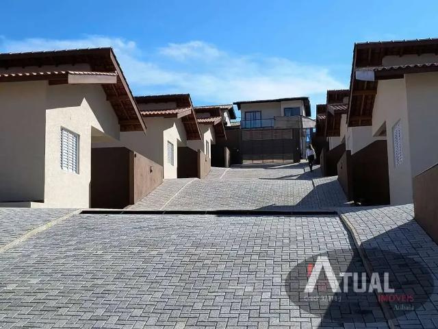Casa / Sobrado em Condomínio para Venda em Atibaia/SP Ribeirão dos Porcos 2 Quartos