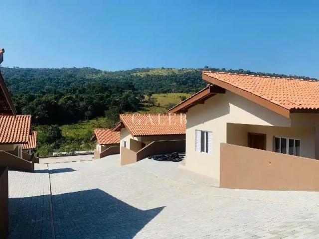 Casa / Sobrado em Condomínio para Venda em Atibaia/SP Ribeirão dos Porcos 2 Quartos