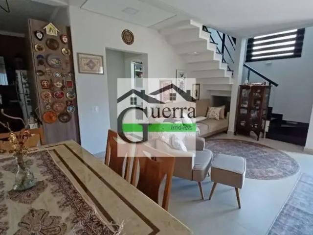Casa / Sobrado em Condomínio para Venda em Atibaia/SP Ribeirão dos Porcos