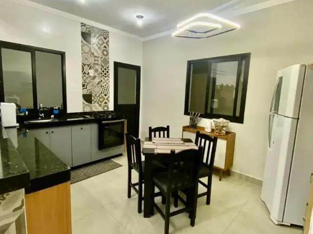 Casa / Sobrado em Condomínio para Venda em Atibaia/SP Ribeirão dos Porcos 3 Quartos