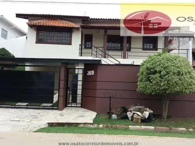 Casa / Sobrado em Condomínio para Venda em Atibaia/SP Ribeirão dos Porcos 3 Quartos