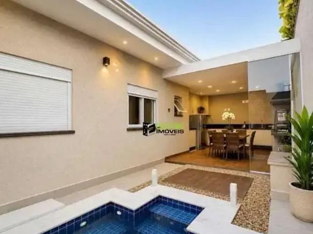 Casa / Sobrado em Condomínio para Venda em Atibaia/SP Ribeirão dos Porcos 3 Quartos