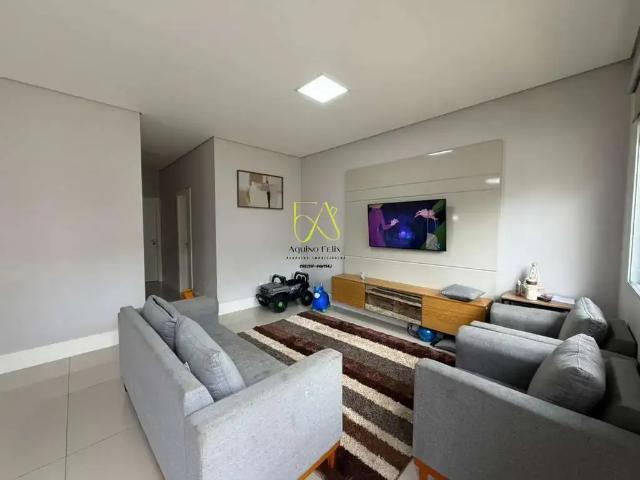 Casa / Sobrado em Condomínio para Venda em Atibaia/SP Ribeirão dos Porcos 3 Quartos