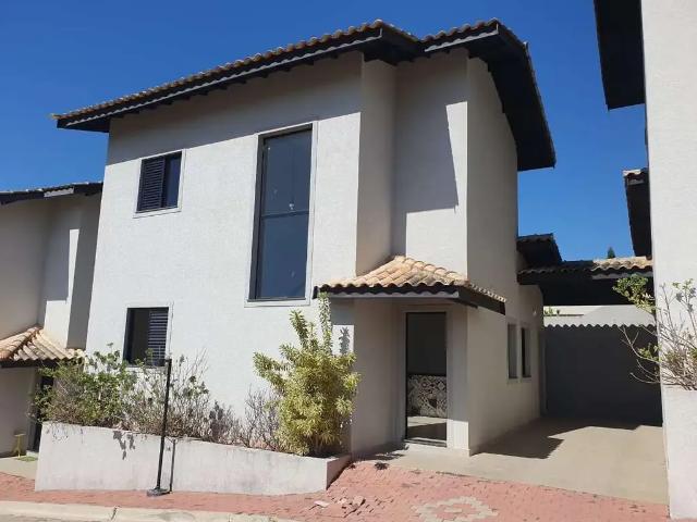 Casa / Sobrado em Condomínio para Venda em Atibaia/SP Ribeirão dos Porcos 3 Quartos