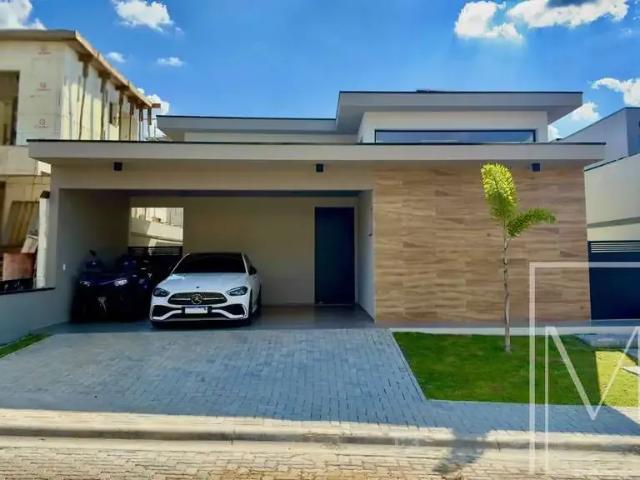 Casa / Sobrado em Condomínio para Venda em Atibaia/SP San Fernando Valley 3 Quartos