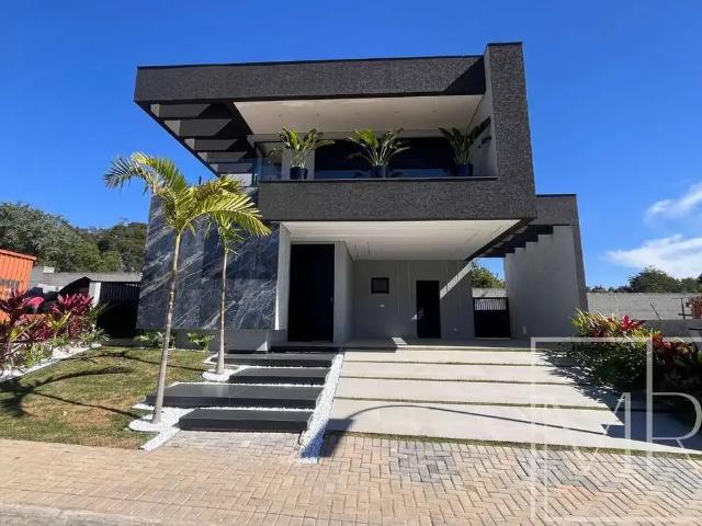 Casa / Sobrado em Condomínio para Venda em Atibaia/SP San Fernando Valley 4 Quartos