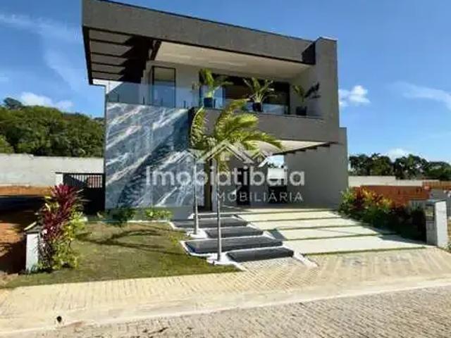 Casa / Sobrado em Condomínio para Venda em Atibaia/SP San Fernando Valley 4 Quartos
