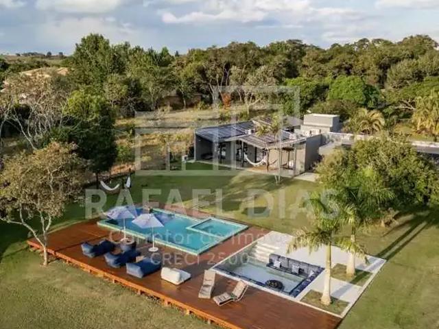 Casa / Sobrado em Condomínio para Venda em Avaré/SP Represa de Jurumirim 5 Quartos