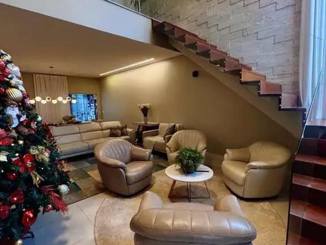 Casa / Sobrado em Condomínio para Venda em Abadia de Goiás/GO Centro 4 Quartos