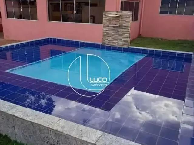 Casa / Sobrado em Condomínio para Venda em Abadiânia/GO Lago Corumbá IV 4 Quartos