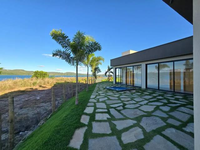 Casa / Sobrado em Condomínio para Venda em Abadiânia/GO Lago Corumbá IV 4 Quartos
