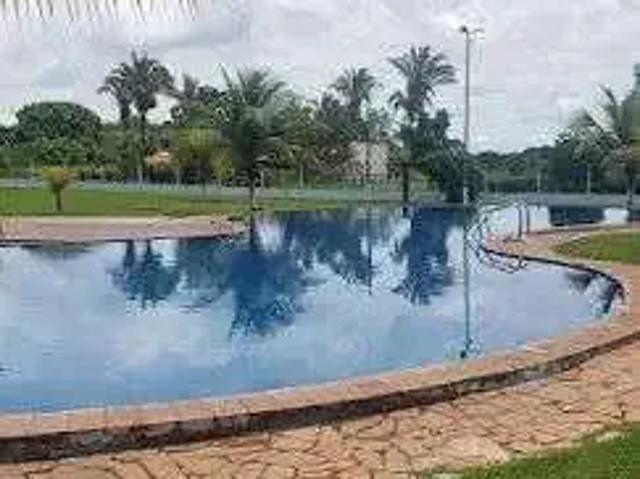 Casa / Sobrado em Condomínio para Venda em Acorizal/MT Zona Rural 2 Quartos